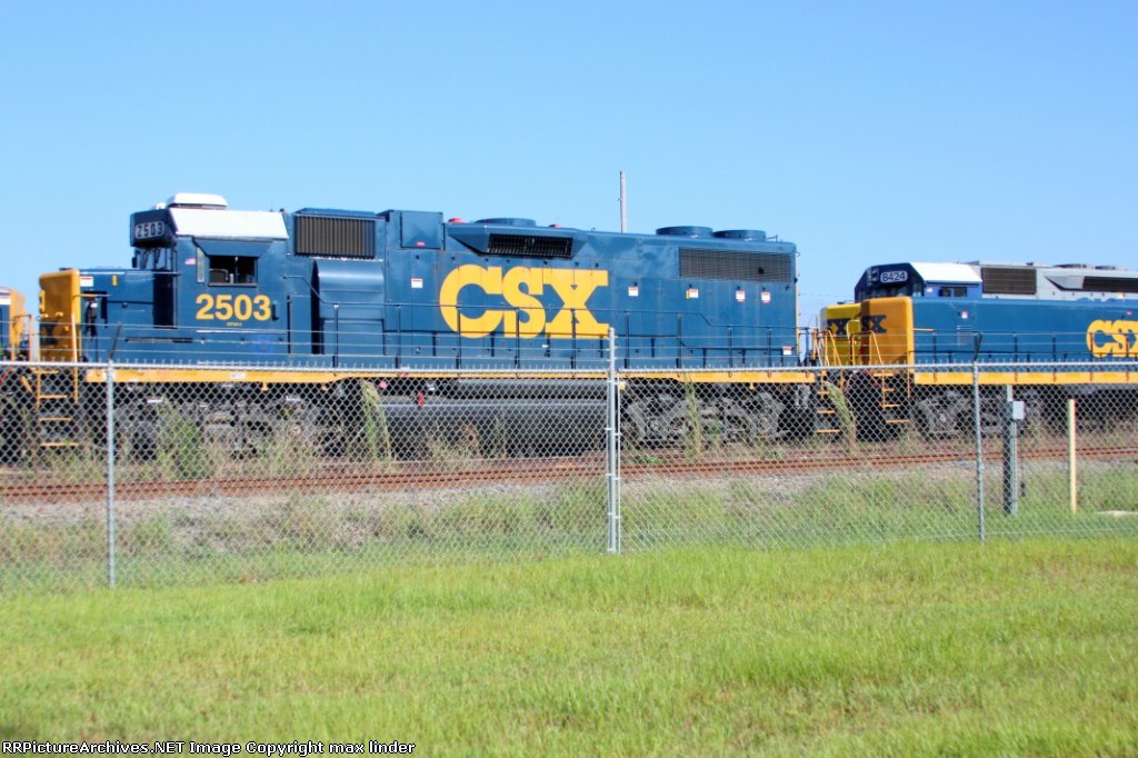 CSX 2503